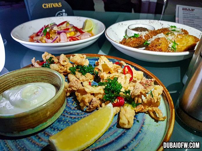 Hi Five Restaurant & Lounge in Dubai Knowledge Park | Dubai OFW