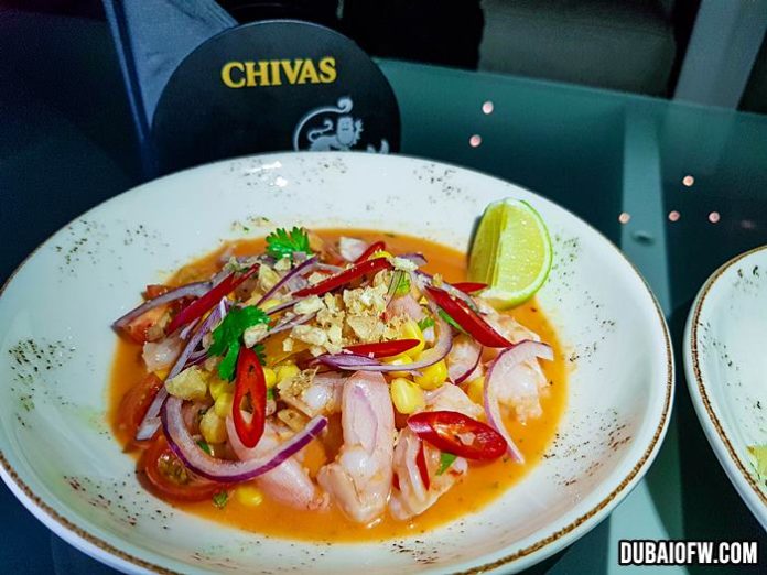 Hi Five Restaurant & Lounge in Dubai Knowledge Park | Dubai OFW