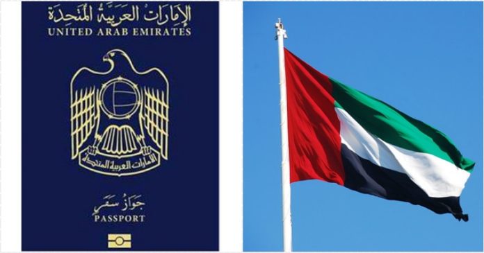UAE Passport Recognized as ‘Greatest Passport of the Decade’ | Dubai OFW