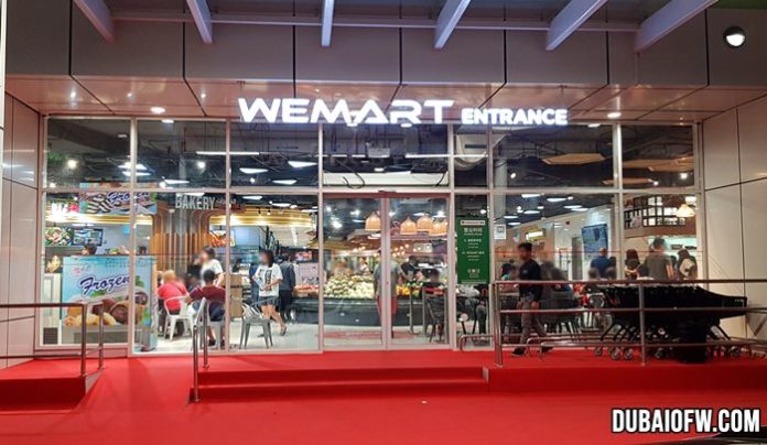 72 PHOTOS: WEMART Hypermarket and Food Court in Deira - What to Expect ...