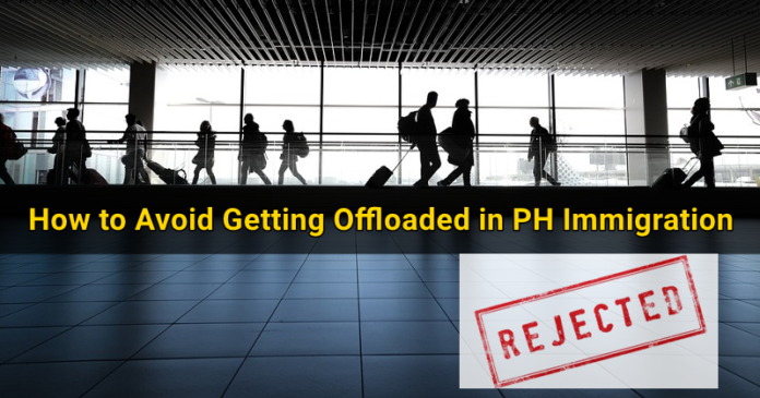 How to Avoid Getting Offloaded in PH Immigration | Dubai OFW