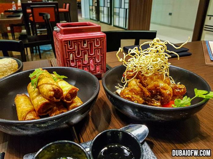 Street-style Pan Asian Food at Wox in Hyatt Place Dubai/Jumeirah ...