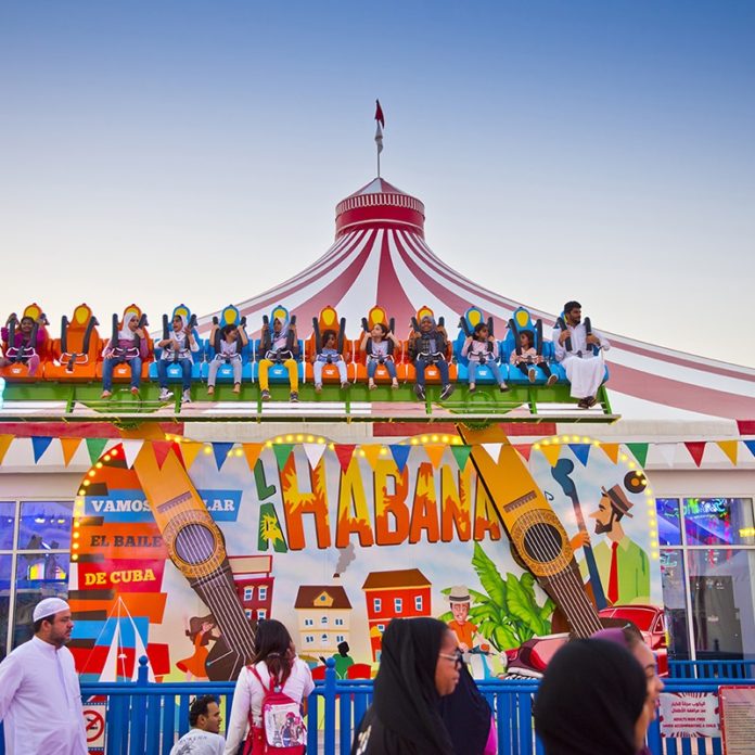21 Photos: Family Fun at the Carnaval in Global Village | Dubai OFW