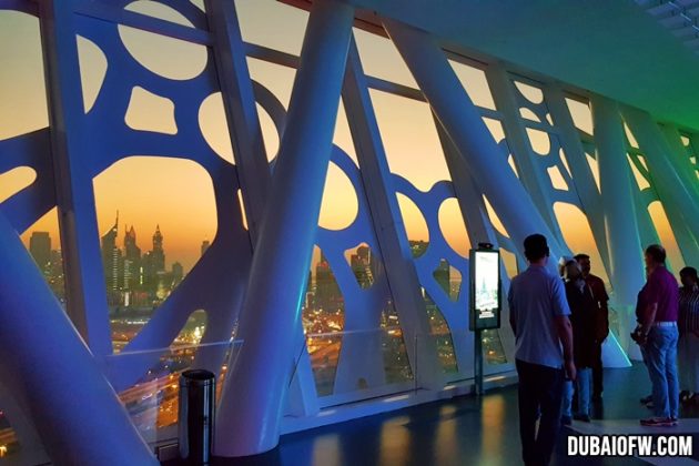 Dubai Frame: A Shining, Shimmering City Landmark | Dubai OFW