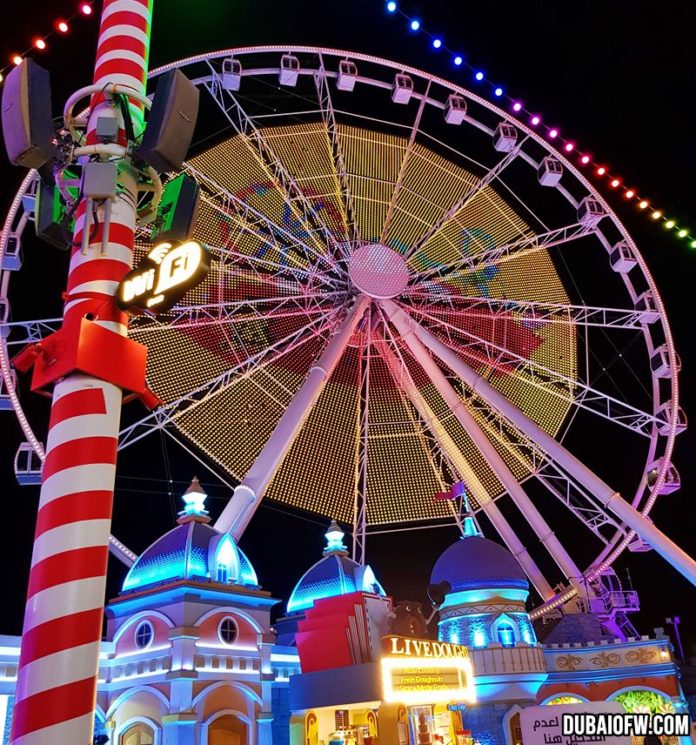 21 Photos: Family Fun at the Carnaval in Global Village | Dubai OFW