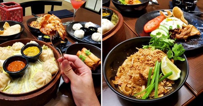 Street-style Pan Asian Food at Wox in Hyatt Place Dubai/Jumeirah ...