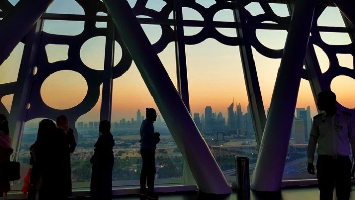 Dubai Frame: A Shining, Shimmering City Landmark | Dubai OFW