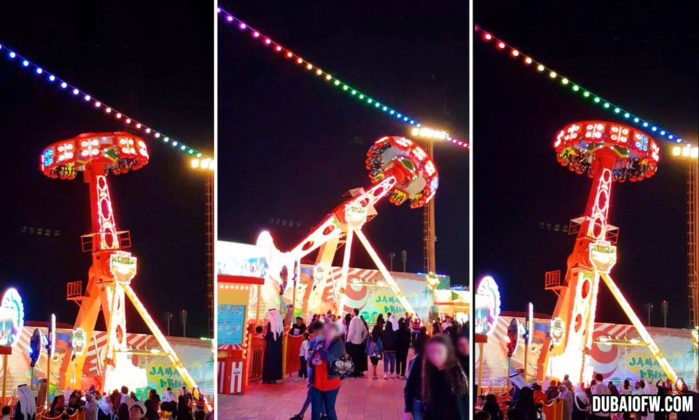 21 Photos: Family Fun at the Carnaval in Global Village | Dubai OFW