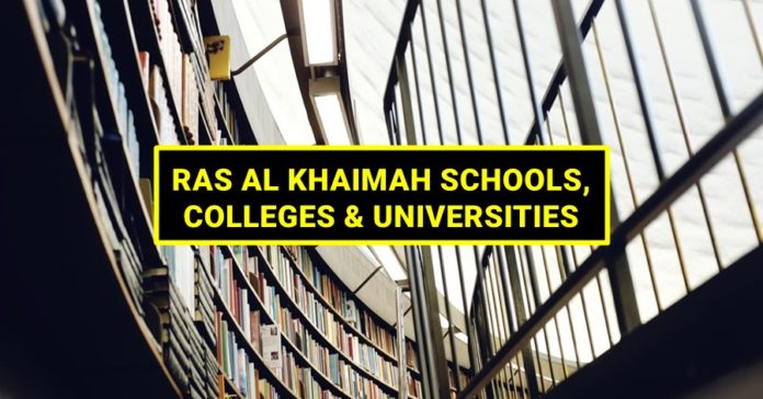 List of Schools in Ras Al Khaimah | RAK Universities and Colleges ...