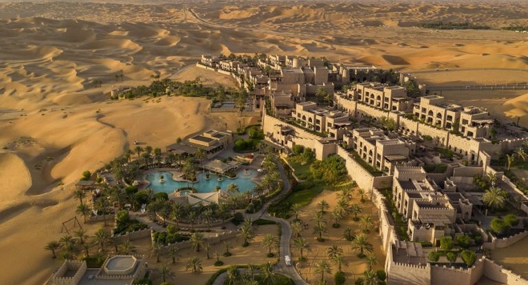 10 Best Luxury Desert Resorts in the UAE | Dubai OFW