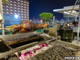 Buy One Get One for OFWs at Aseelah Restaurant in Radisson Blu Deira ...