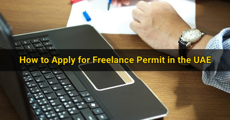 How to Apply for Freelance Permit in UAE | Dubai OFW