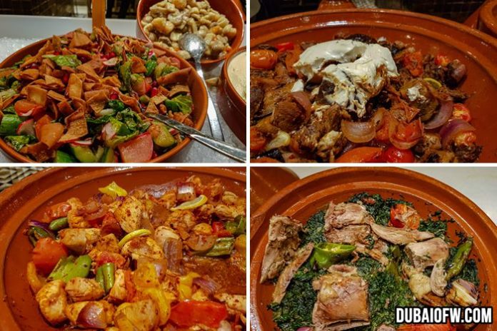 Buy One Get One for OFWs at Aseelah Restaurant in Radisson Blu Deira ...