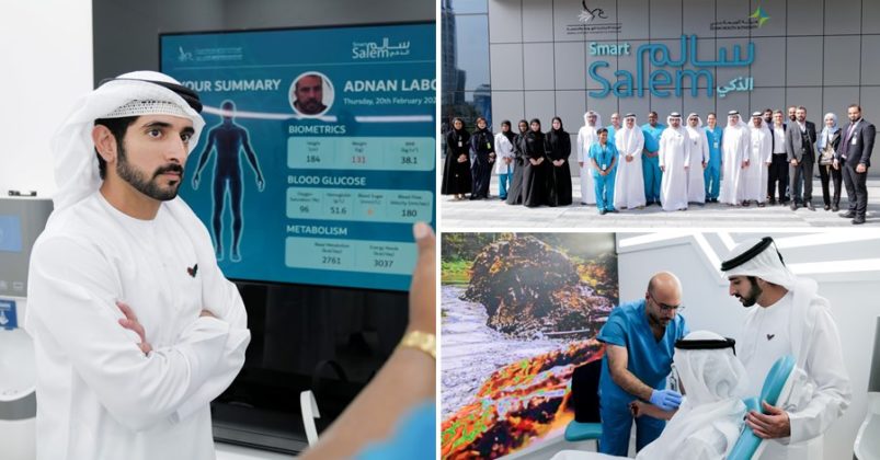 You Can Now Get Your Medical Exam Result and UAE Residence Visa in 30 ...