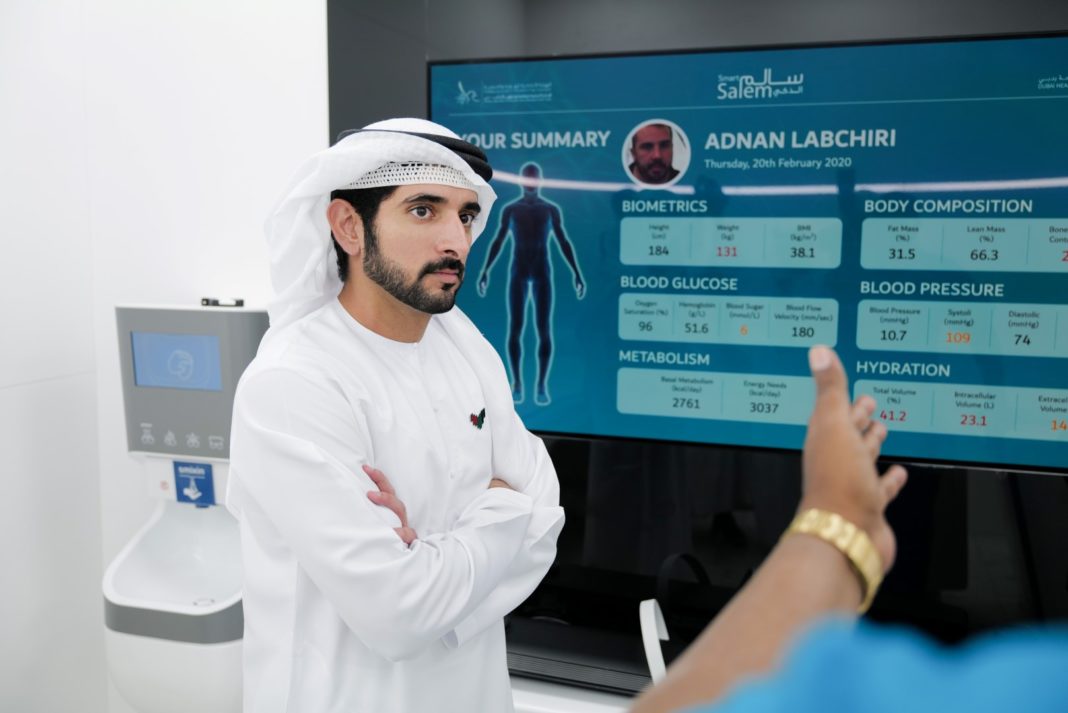 You Can Now Get Your Medical Exam Result and UAE Residence Visa in 30 ...