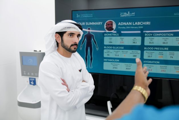 You Can Now Get Your Medical Exam Result and UAE Residence Visa in 30 ...