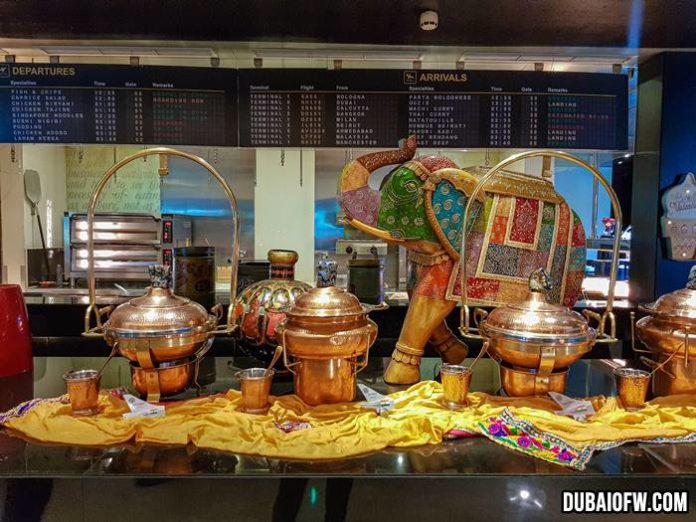 “Fly Me to the Brunch” at Medley Restaurant in Pullman Dubai City ...