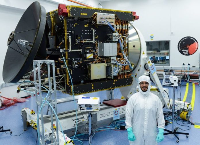 IN PHOTOS: UAE’s Mars Hope Probe Arrives in Japan | Dubai OFW