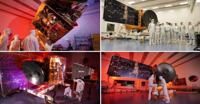 IN PHOTOS: UAE’s Mars Hope Probe Arrives in Japan | Dubai OFW