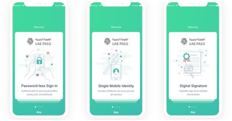All You Need to Know UAE Pass App and UAE Pass Kiosk | Dubai OFW