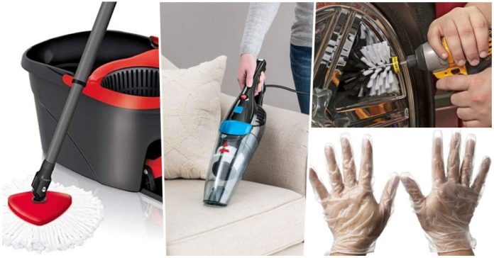 5 Best Cleaning Tools to Keep Your Homes Spick and Span | Dubai OFW
