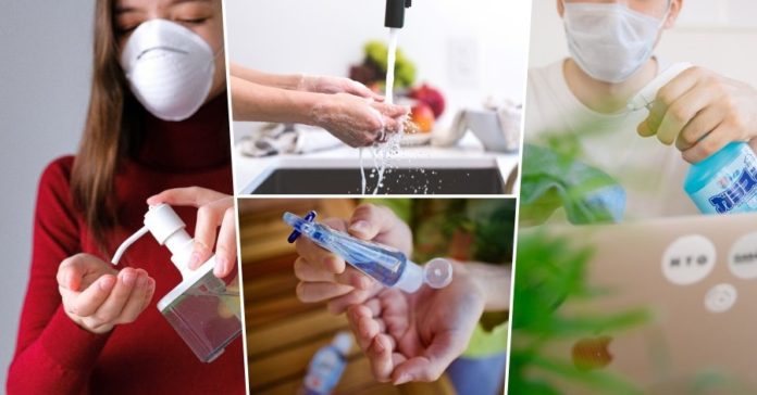 Cleanliness and personal hygiene are of utmost importance | Dubai OFW