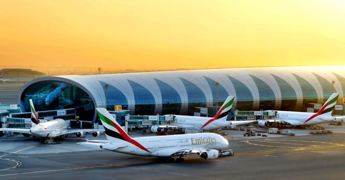 Emirates offers passenger flights to 29 destinations starting June 15 ...