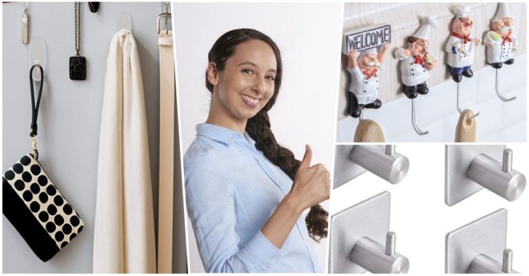 Get Hooked on these 6 Handy Hooks for Your Home | Dubai OFW