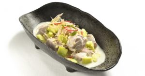 Filipino Tuna Kinilaw Recipe (Fish Ceviche) | Dubai OFW