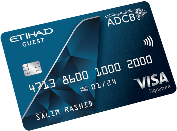 ADCB Credit Card Benefits in UAE - Types and How to Apply | Dubai OFW