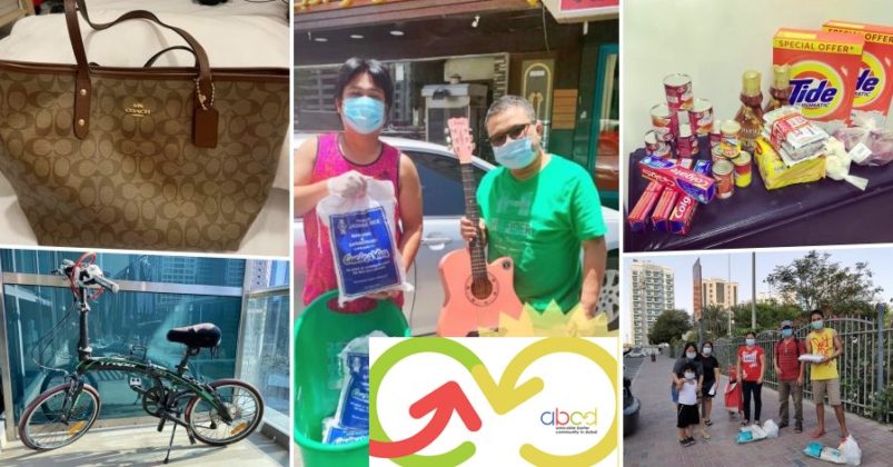 Positive Stories in Times of Crisis via Amicable Barter Community in ...