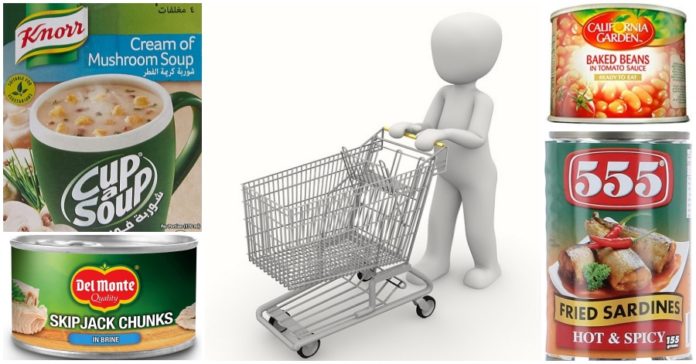 12 Best Selling Canned and Groceries to Stock Up On | Dubai OFW