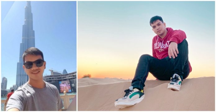 OFW Interview with BD, Dental Nurse Assistant and YouTuber in Dubai ...