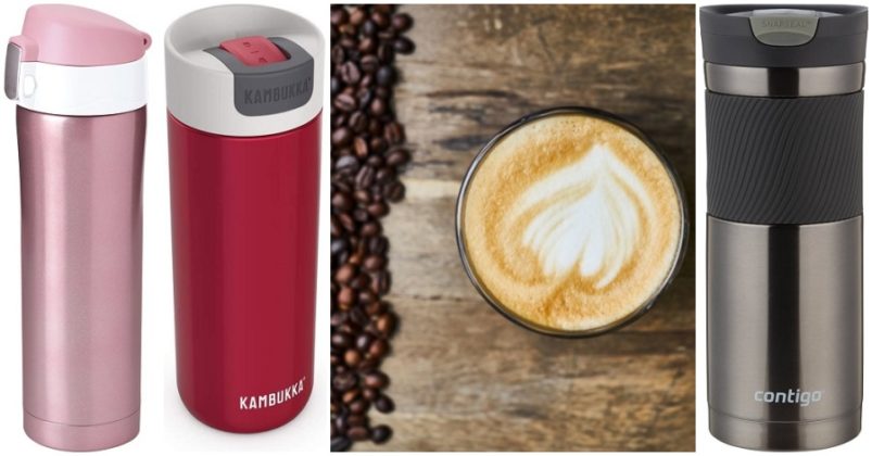 8 Top Selling Travel Mugs for Coffee & Tea Lovers | Dubai OFW