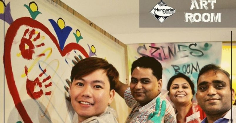 17 Best Team Building Activities in Dubai | Corporate Team Building ...