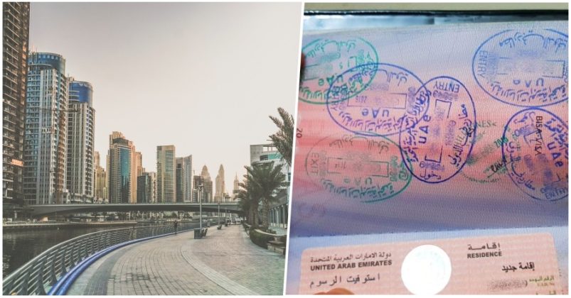 What to Do if your UAE Visa Has Been Cancelled | Dubai OFW