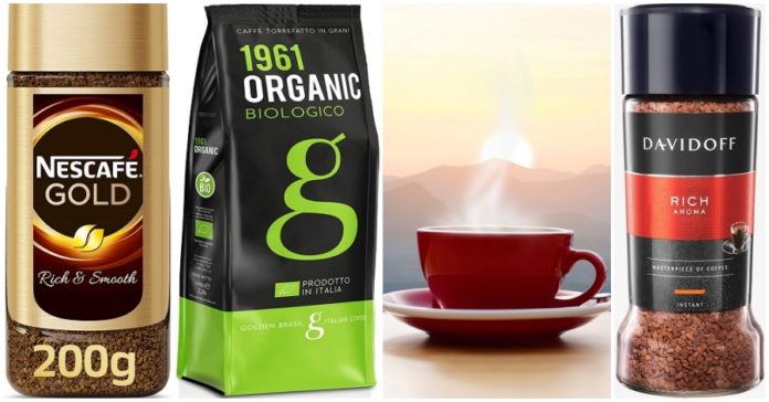 12 Coffee Products to Jump-Start Your Day | Dubai OFW