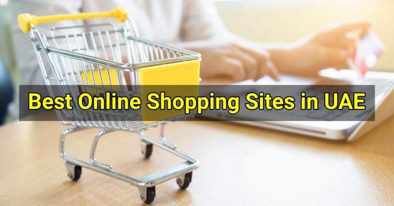 16 Best Online Shopping Websites in the UAE | Dubai OFW