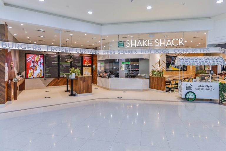 Shake Shack Opens in City Centre Deira | Dubai OFW