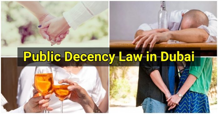 Public Decency Law in Dubai | Dubai OFW