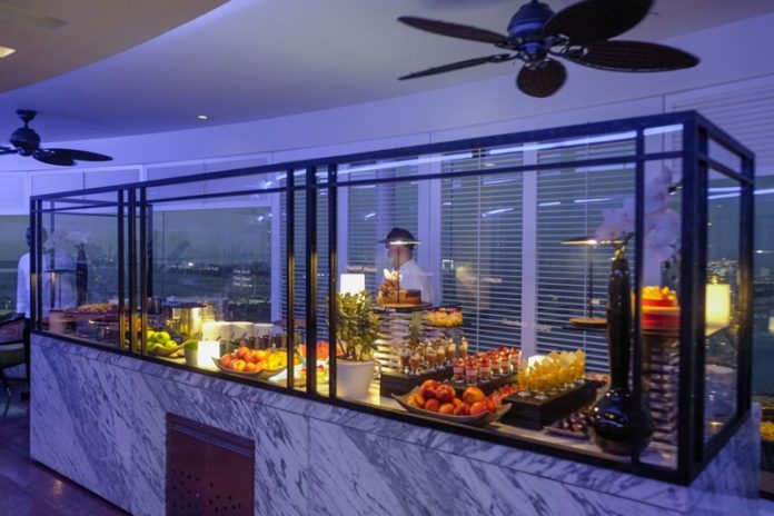 Al Dawaar: The Only Revolving Restaurant in Dubai | Dubai OFW