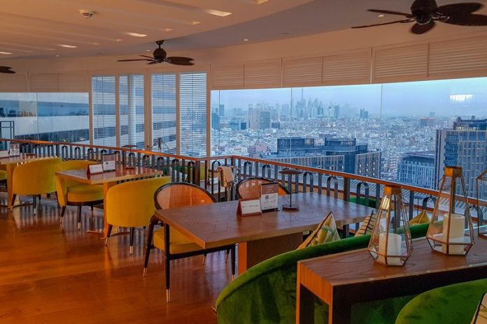 Al Dawaar: The Only Revolving Restaurant in Dubai | Dubai OFW