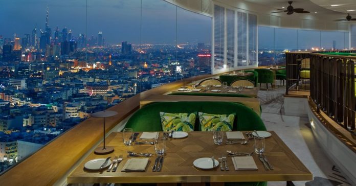 Al Dawaar: The Only Revolving Restaurant in Dubai | Dubai OFW