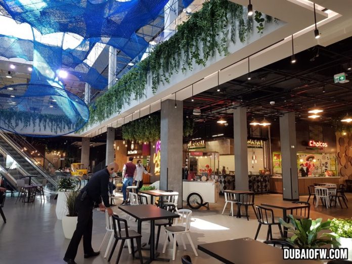 Food Central in City Centre Deira - A New Place to Dine and Hang Out ...