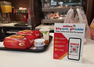 Jollibee Introduces Contactless Dine-in and Safety Measures across its ...