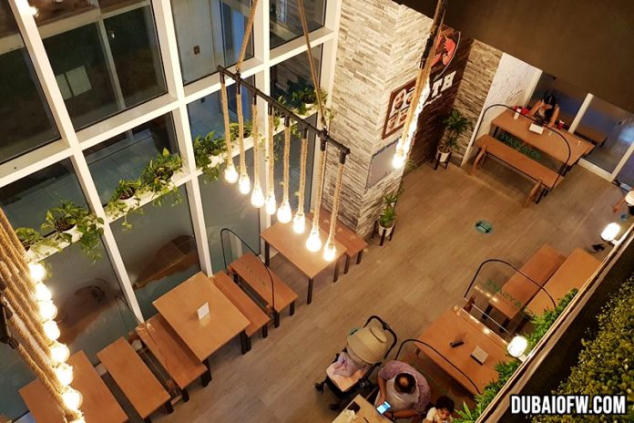 Off The Hook Seafood Restaurant in Deira Dubai | Dubai OFW