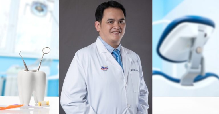 OFW Interview with Dr. Reynald Balajadia, Filipino Dentist in Dubai ...