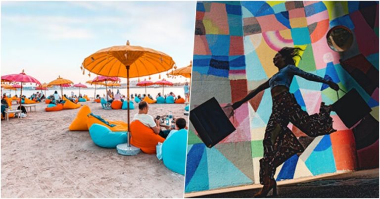 Visiting The Pointe at Palm Jumeirah Dubai | Dubai OFW