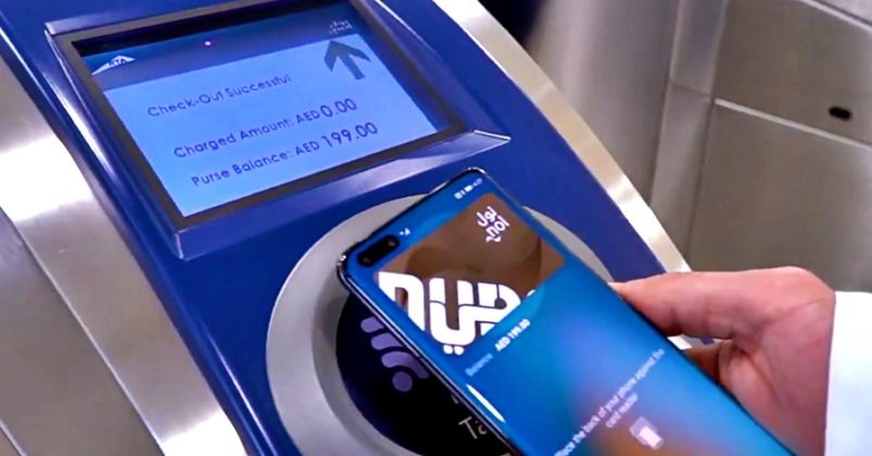 Pay Using Your Phone: RTA Dubai Launches Digital Nol Cards | Dubai OFW