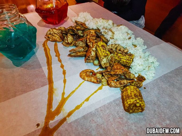 Spice Grill Restaurant in Sharjah - Al Majaz Waterfront | Dubai OFW